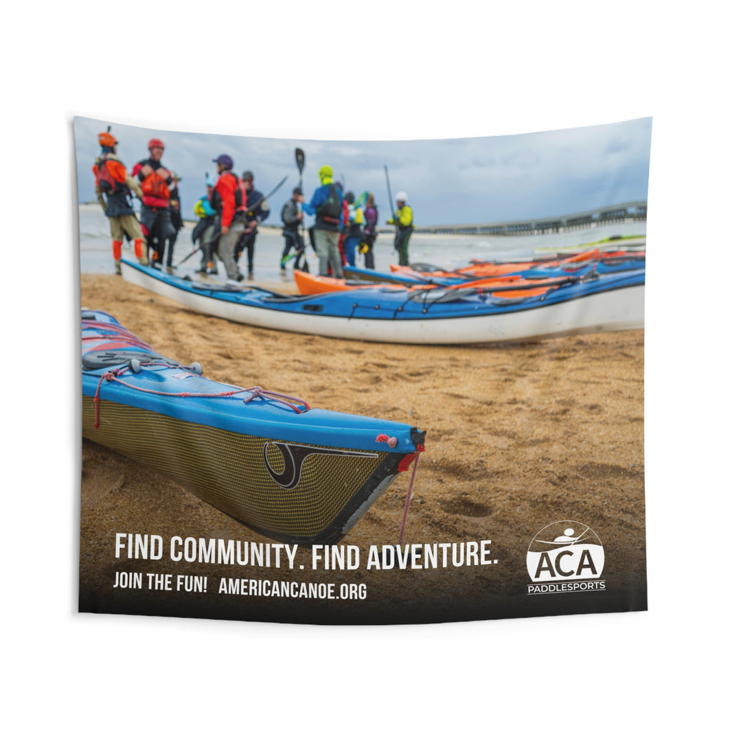 Banners & Wall Displays – ACA Paddlesports